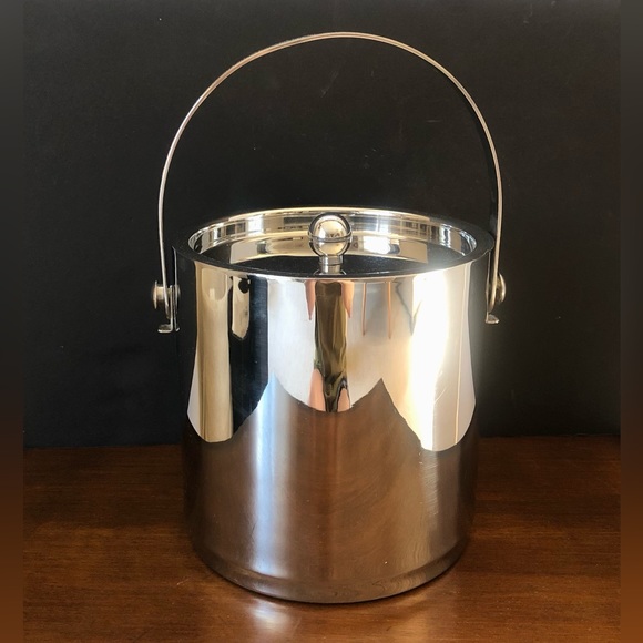 Pottery Barn | Kitchen | Pottery Barn Swank Doublewalled Polished ...